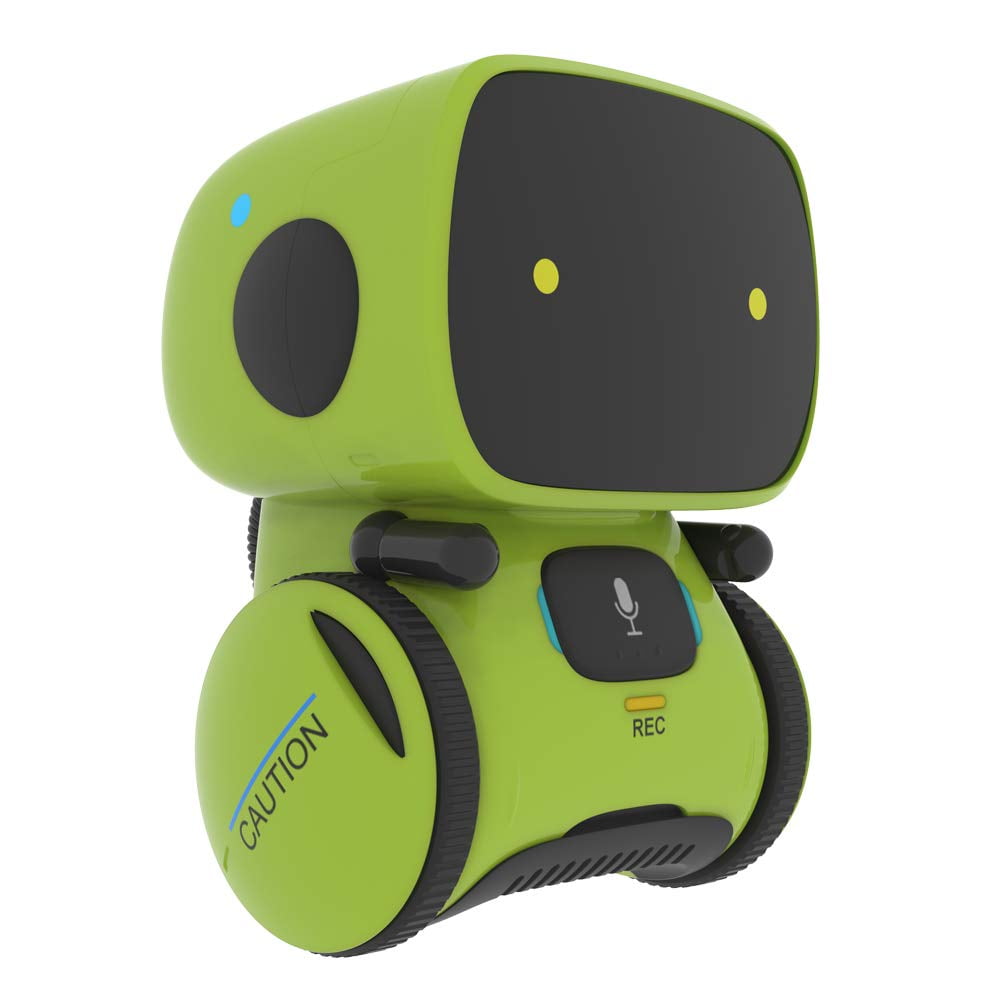 Intelligent voice robot toys, interactive touch-sensitive educational ...
