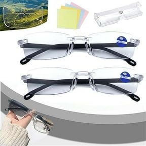 Solymall Optireaders Pro, smart reading glasses with automatic ...