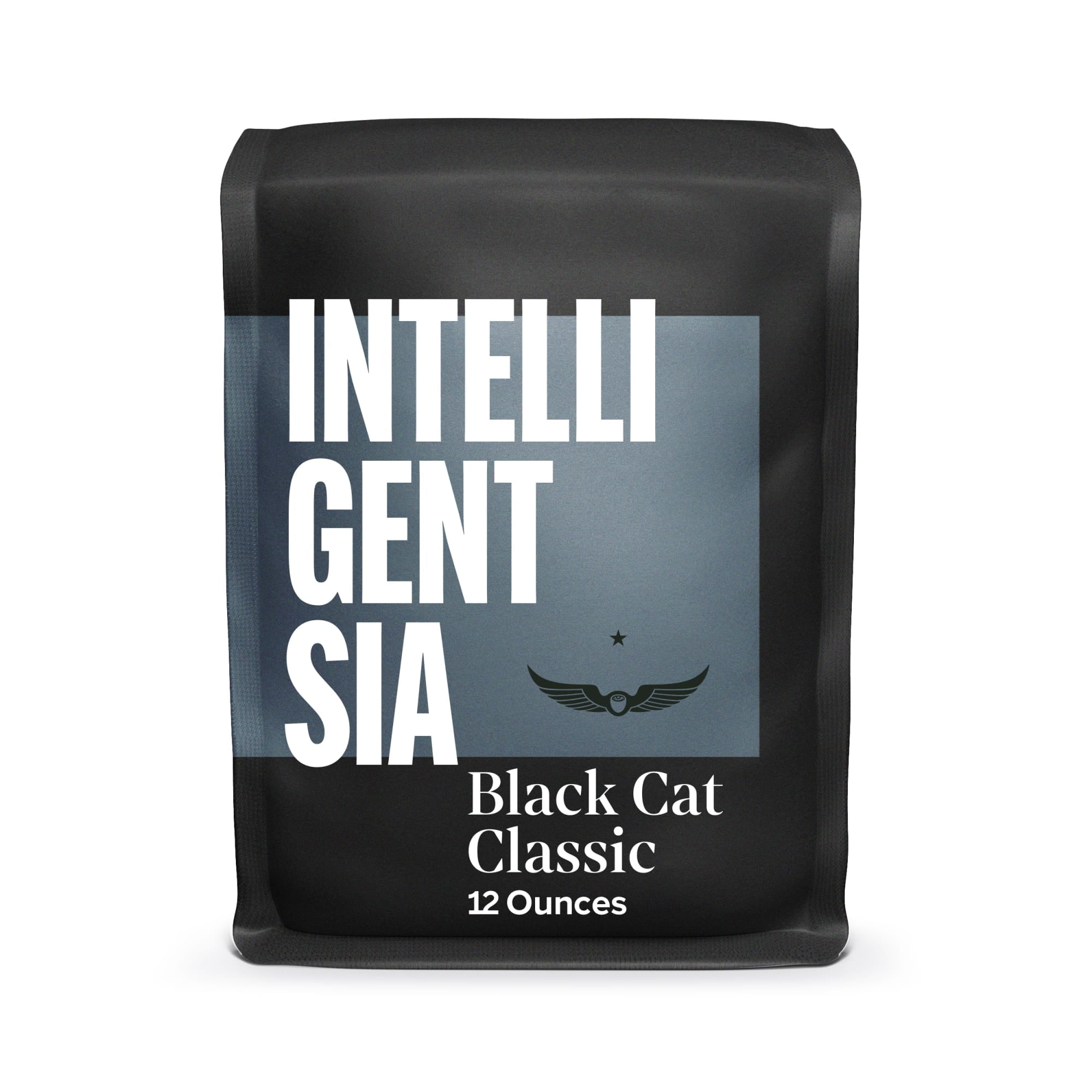 Intelligentsia Black Cat Espresso Premium Light Roast Whole Bean Coffee ...