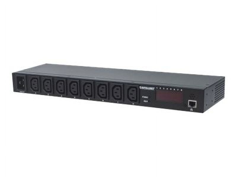 Intellinet 163682 MODEL: 163682 - POWER DISTRIBUTION UNIT - RACK ...