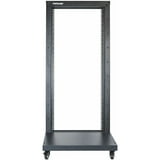 Intellinet 19" 2 Post Open Frame Rack - Walmart.com