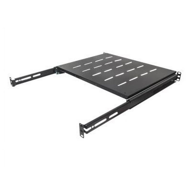 Intellinet 19" Sliding Shelf, 1U, For 600 to 800mm Depth Cabinets ...