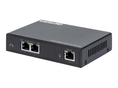 2-Port Gigabit Ultra PoE Extender - Walmart.com