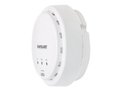 Intellinet 300N High-Power PoE Access Point - Wireless access point ...