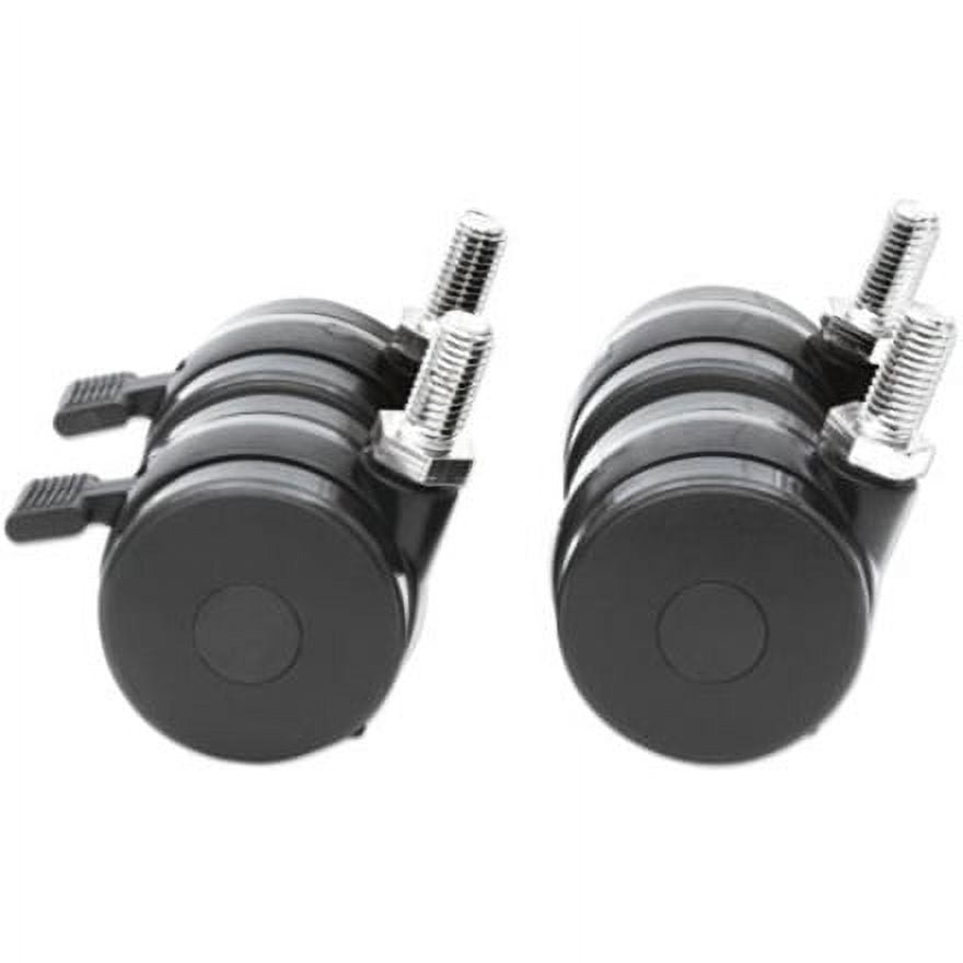 Intellinet Caster Wheels for 19" Racks - Walmart.com