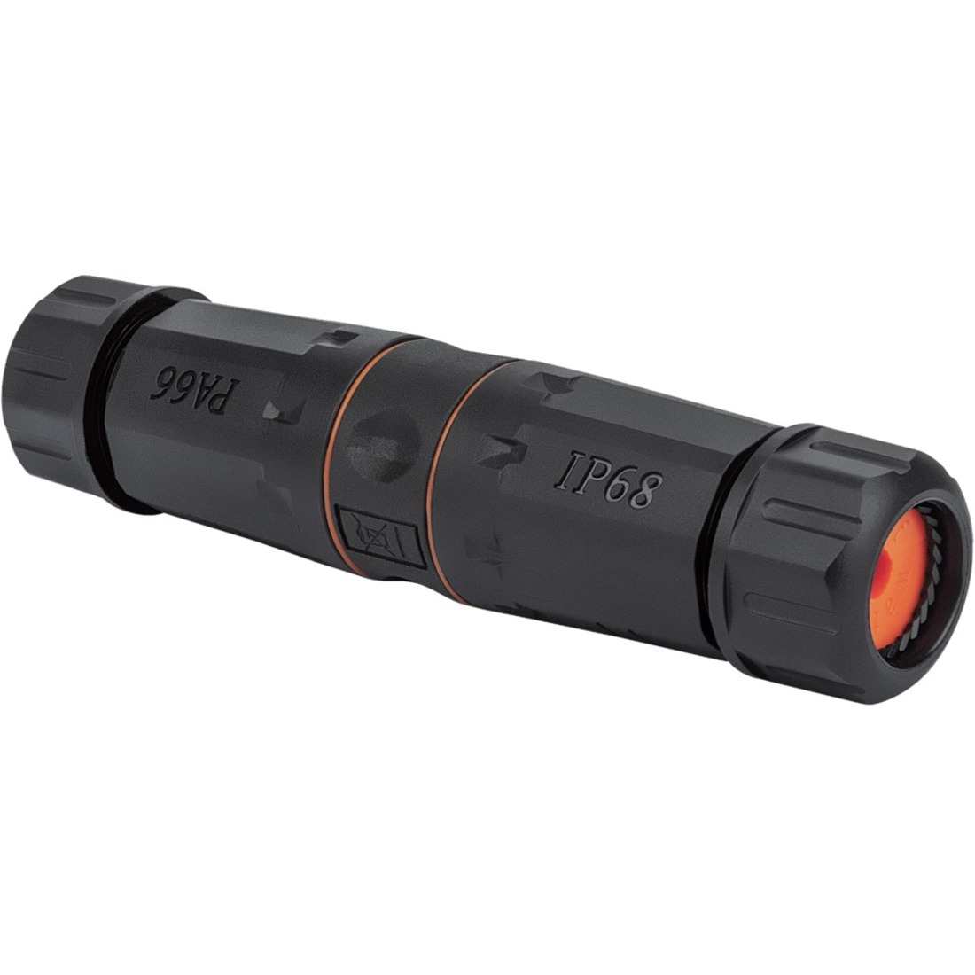 Intellinet Cat6a Outdoor Modular Inline Coupler - Walmart.com