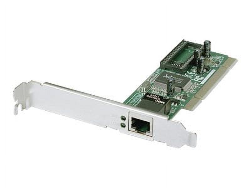 Intellinet Gigabit PCI Network Card, 32-bit 10/100/1000 Mbps Ethernet ...