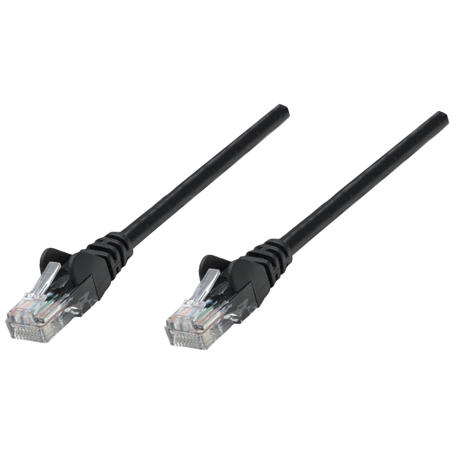 Intellinet Network Solutions 320801 Cat-5e Utp Patch Cable (100ft ...