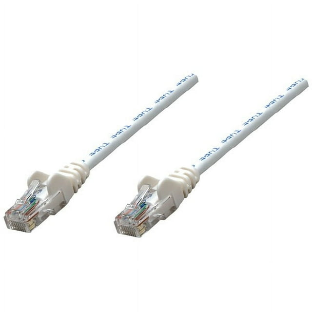 Intellinet Network Solutions® Cat-5e Utp Patch Cable (100ft) - Walmart.com