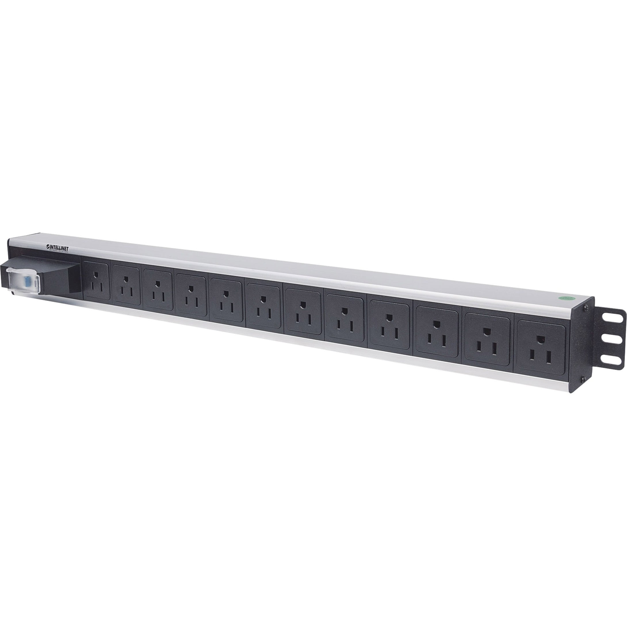 Intellinet Network Solutions Vertical Rackmount Power Distribution Unit ...