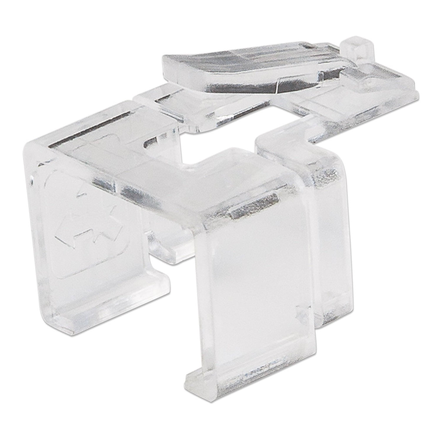 Intellinet RJ45 Repair Clip, 50 Pack - Walmart.com