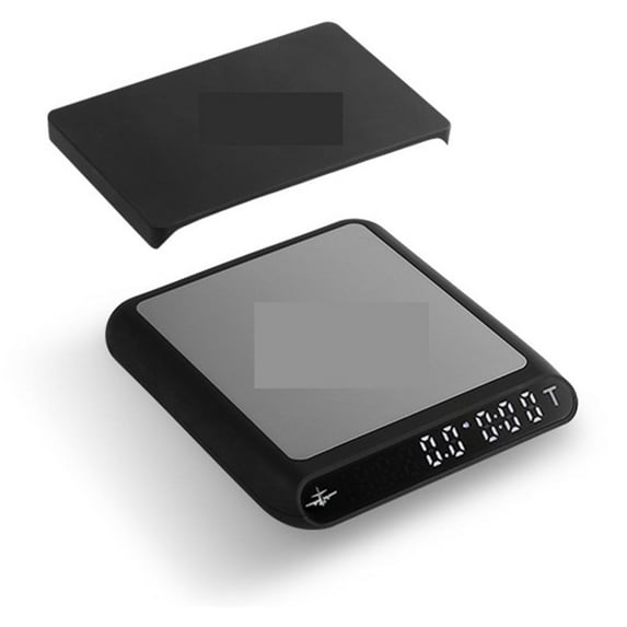 Intellint Electronic Coffee Scale With Automatic Timing Delicate Mini ...