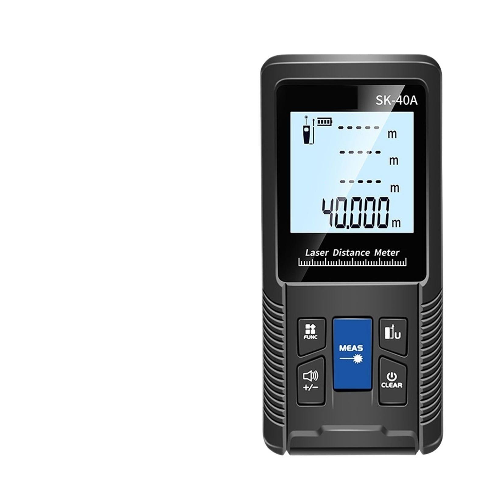 Intellint Ranfinder Digital Distance Meter With Single Continuous ...