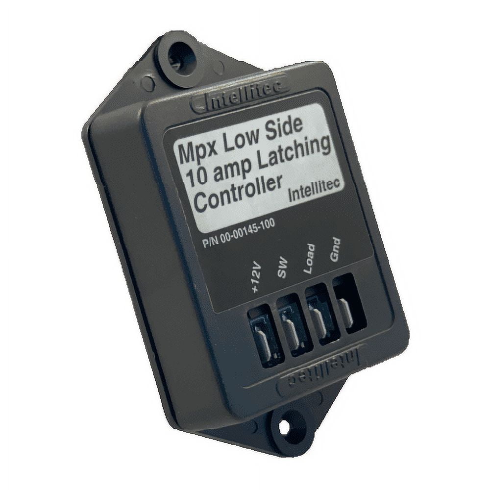 Intellitec 00-00145-100 Monoplex Fresh Water Pump Control Module WIRING ...