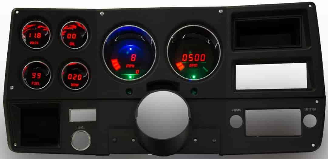 Intellitronix Digital Dash