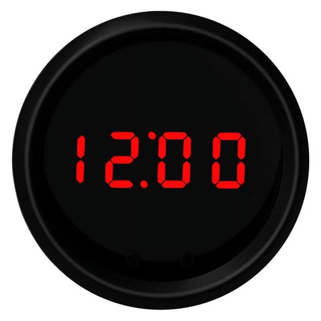 Intellitronix M8009R Red LED Digital Clock - Walmart.com