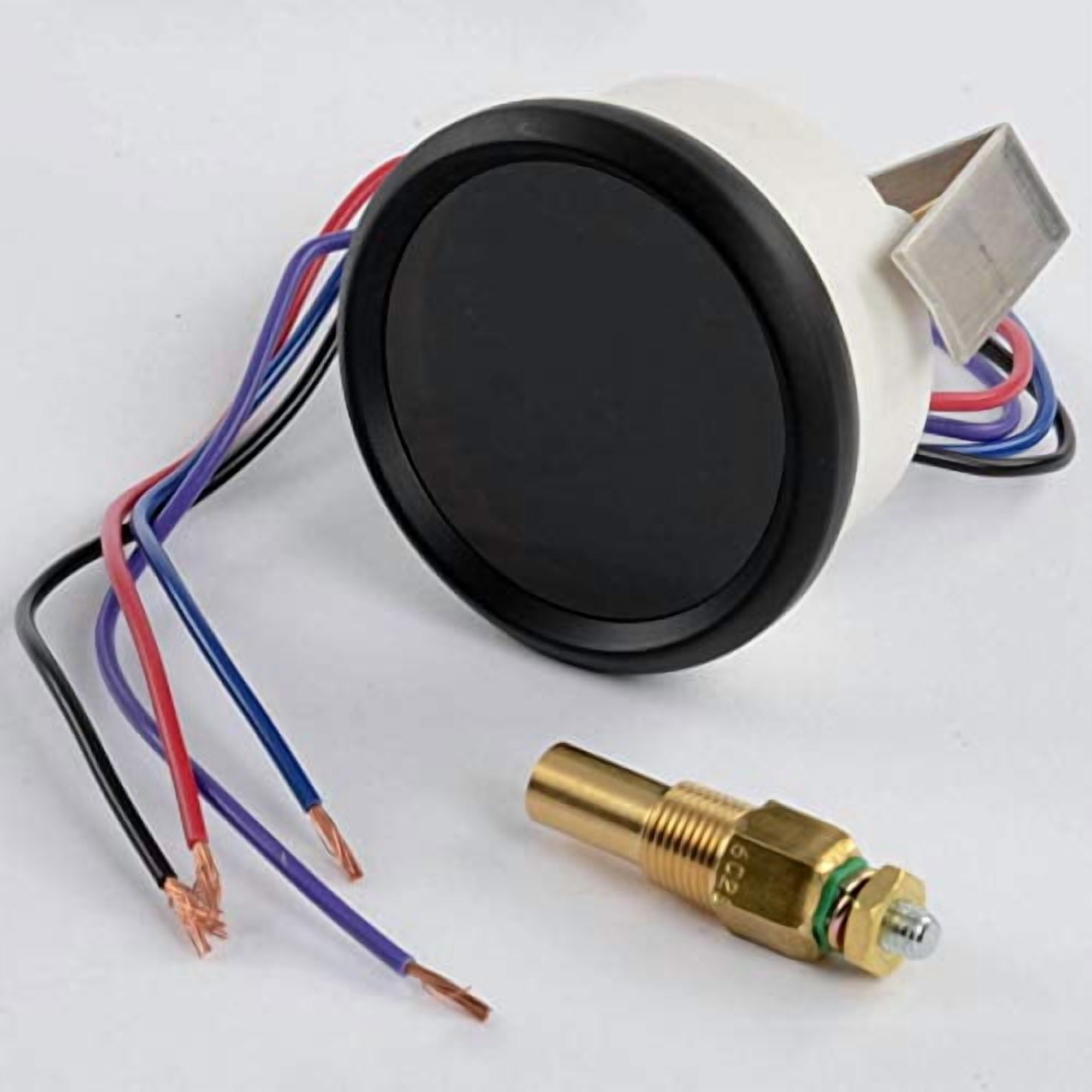 Intellitronix Red LED Digital Transmission Temperature Gauge - Walmart.com