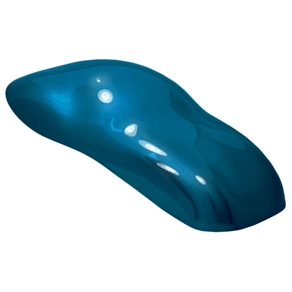 Intense Blue Metallic - Hot Rod Gloss Urethane Automotive Gloss Car ...