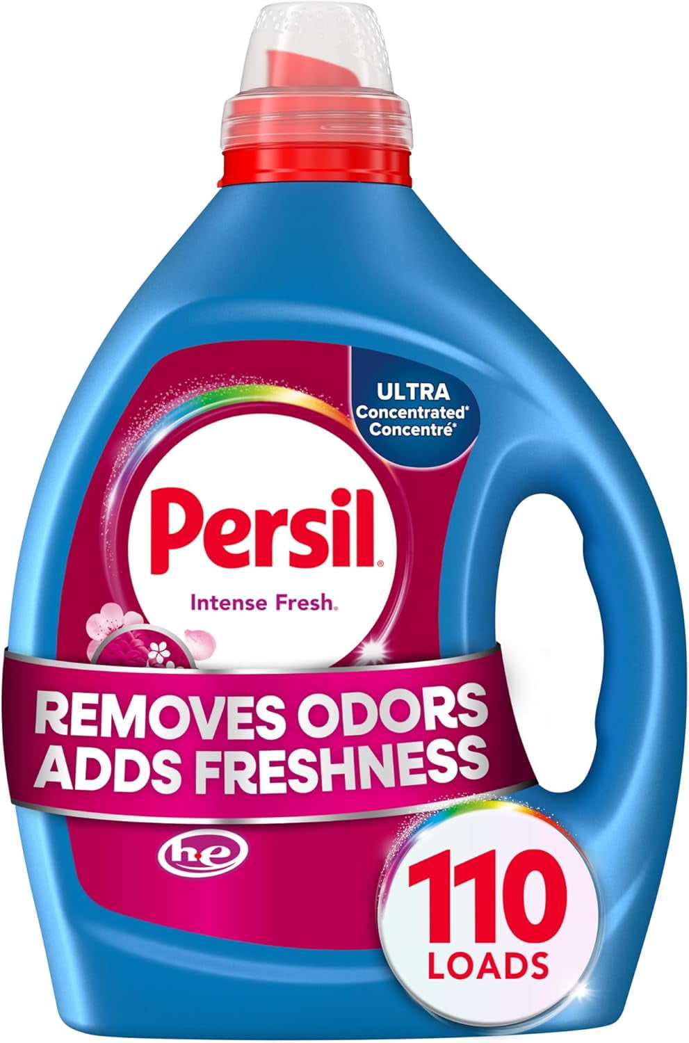 Intense Fresh Everyday Clean, Liquid Laundry Detergent, High Efficiency ...