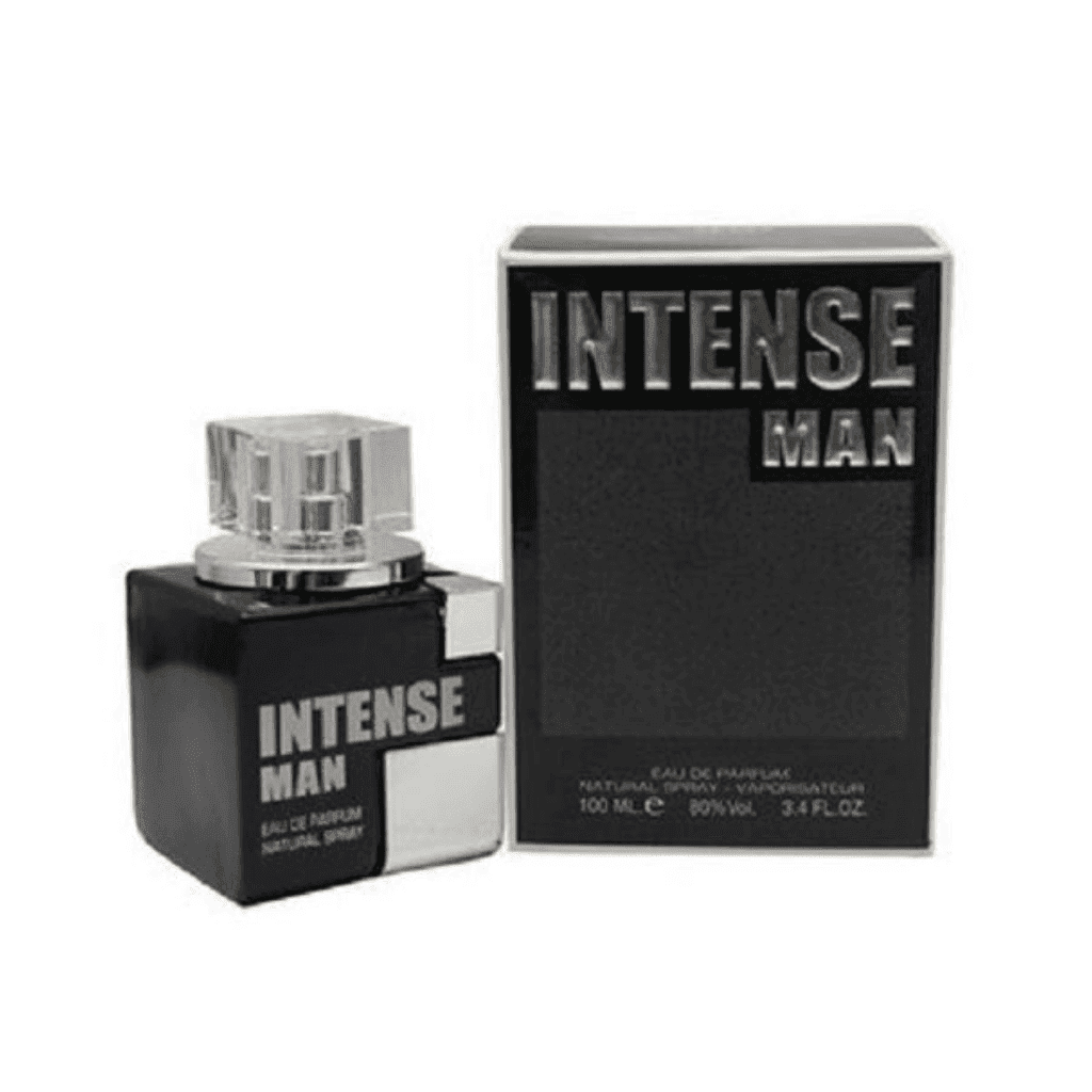 Fragrance World Intense Man EDP 100ml Perfume - Walmart.com