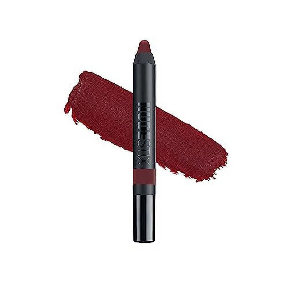Intense Matte Cheek Pencil, stick Liner Cheek Blush Tint, Multi Use ...