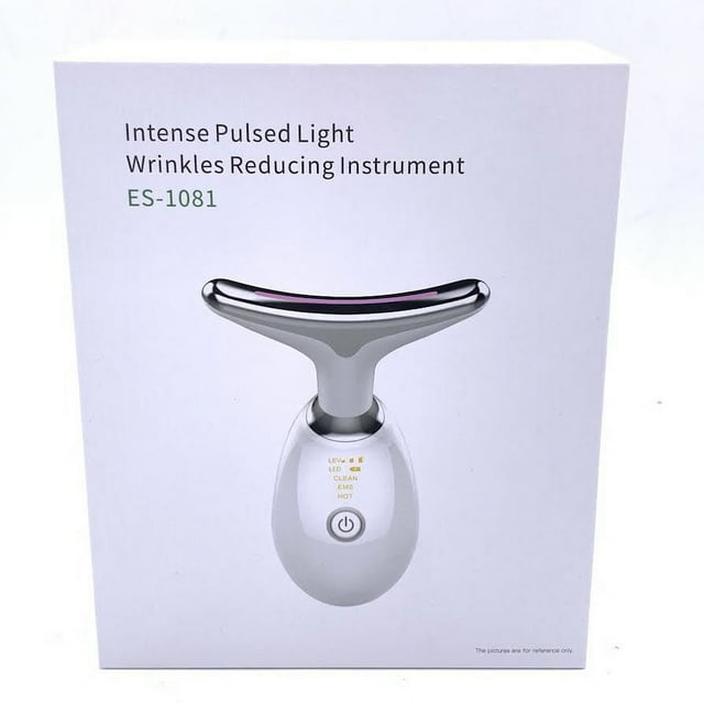 Intense Pulsed Light Wrinkles Reducing Instrument NO.:ES-1081 - Walmart.com