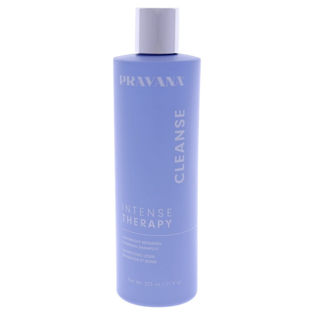 Intense Therapy Cleanse Shampoo by Pravana for Unisex - 11 oz Shampoo ...