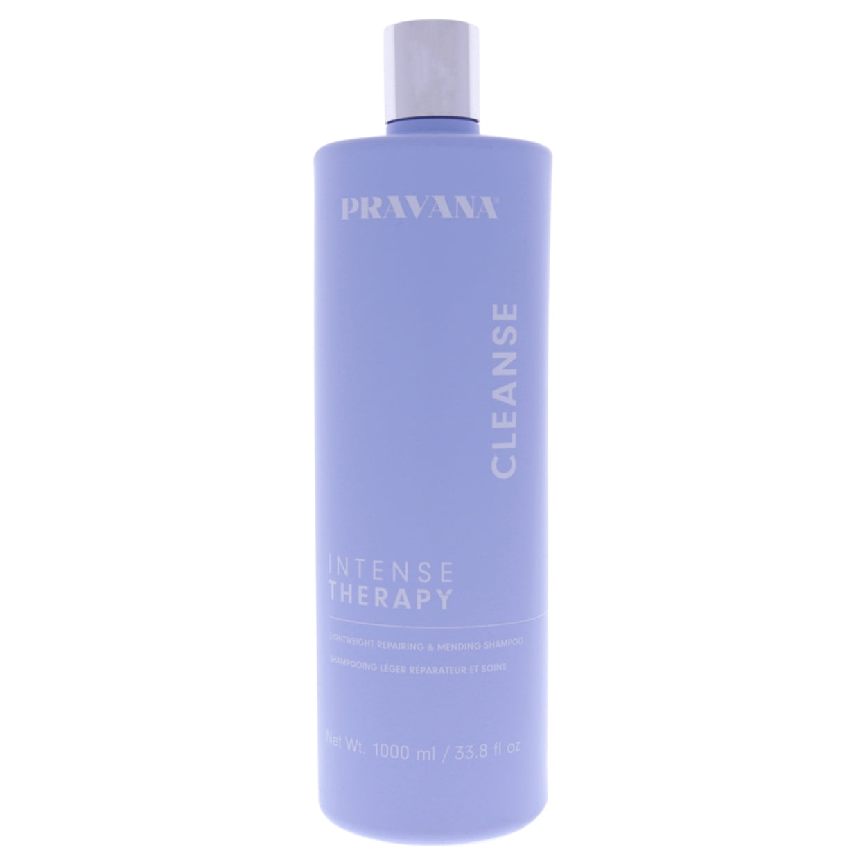 Intense Therapy Cleanse Shampoo by Pravana for Unisex - 33.8 oz Shampoo ...