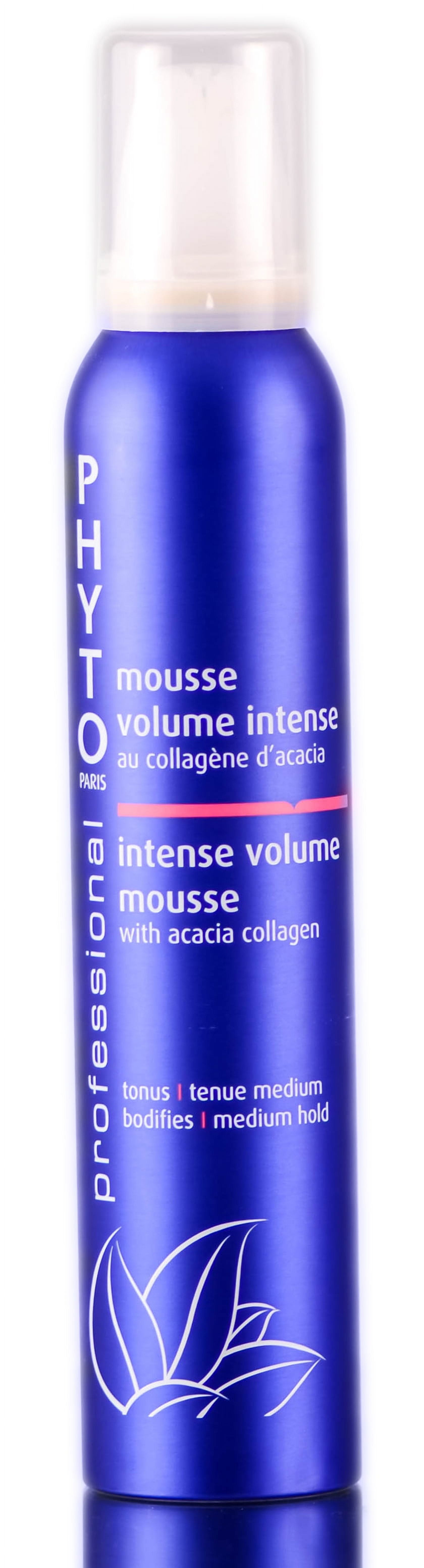 Intense Volume Mousse By Phyto, 6.7 Oz - Walmart.com