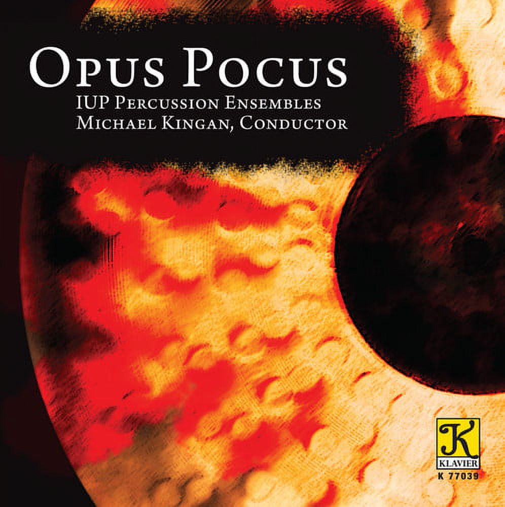 Intensity - Opus Pocus - Music & Performance - CD - Walmart.com