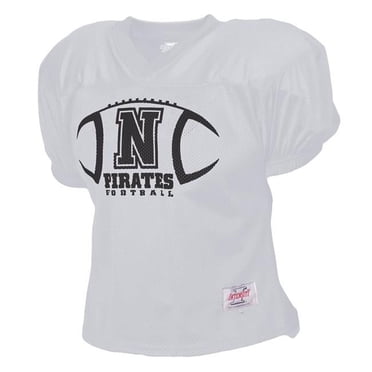 CHAMPRO Gridiron Porthole Mesh Football Practice Jersey, Youth X-Large ...