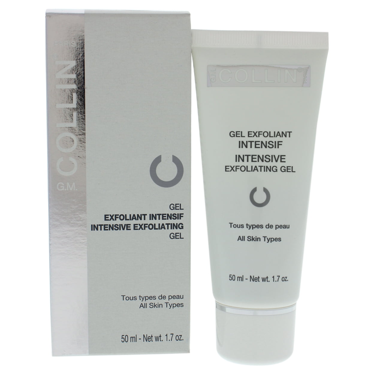 Intensive Exfoliating Hair Gel - Walmart.com