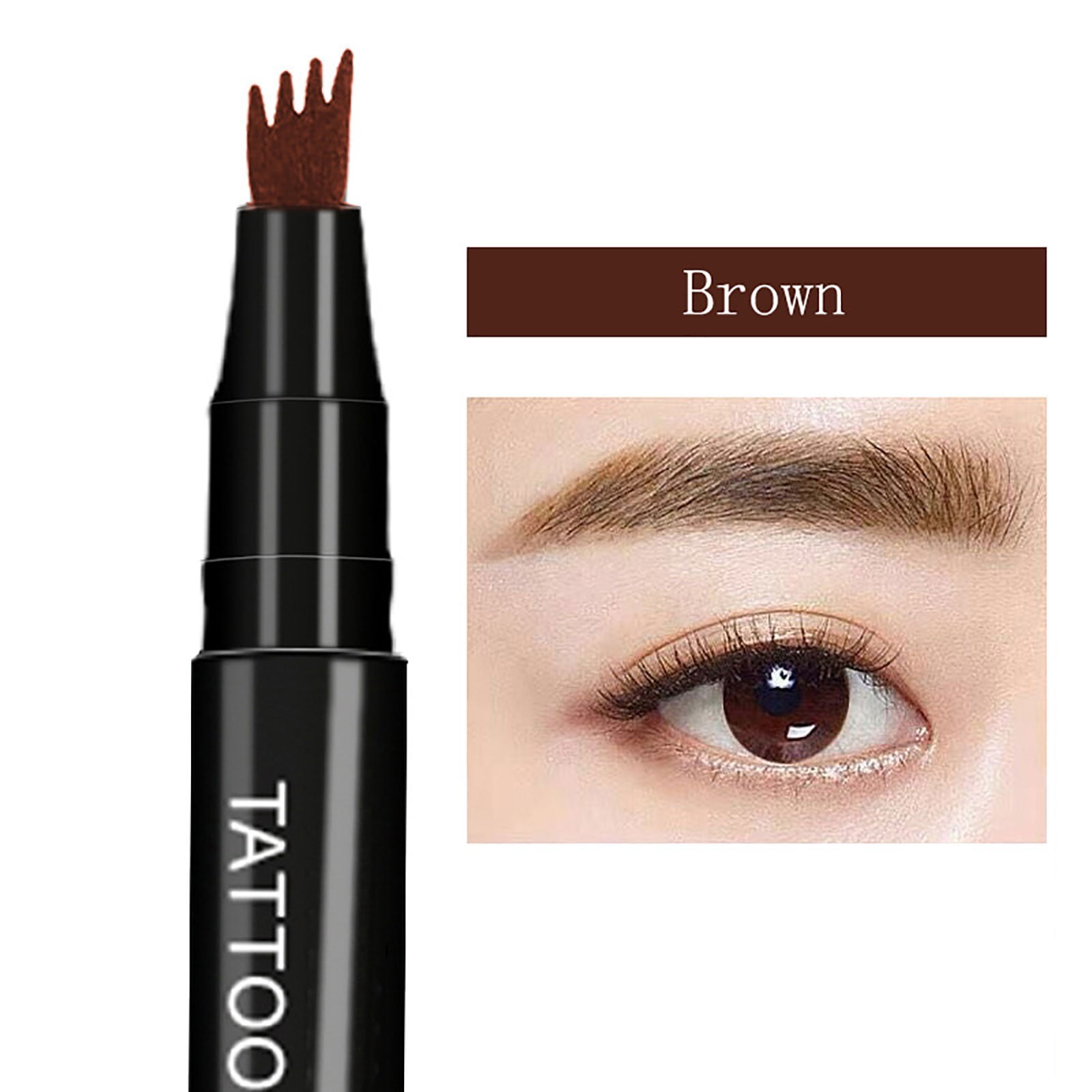 Intensive Eyebrow Tint Eyebrow Lift Eyebrown Medium Brown Eyebrow Tint ...