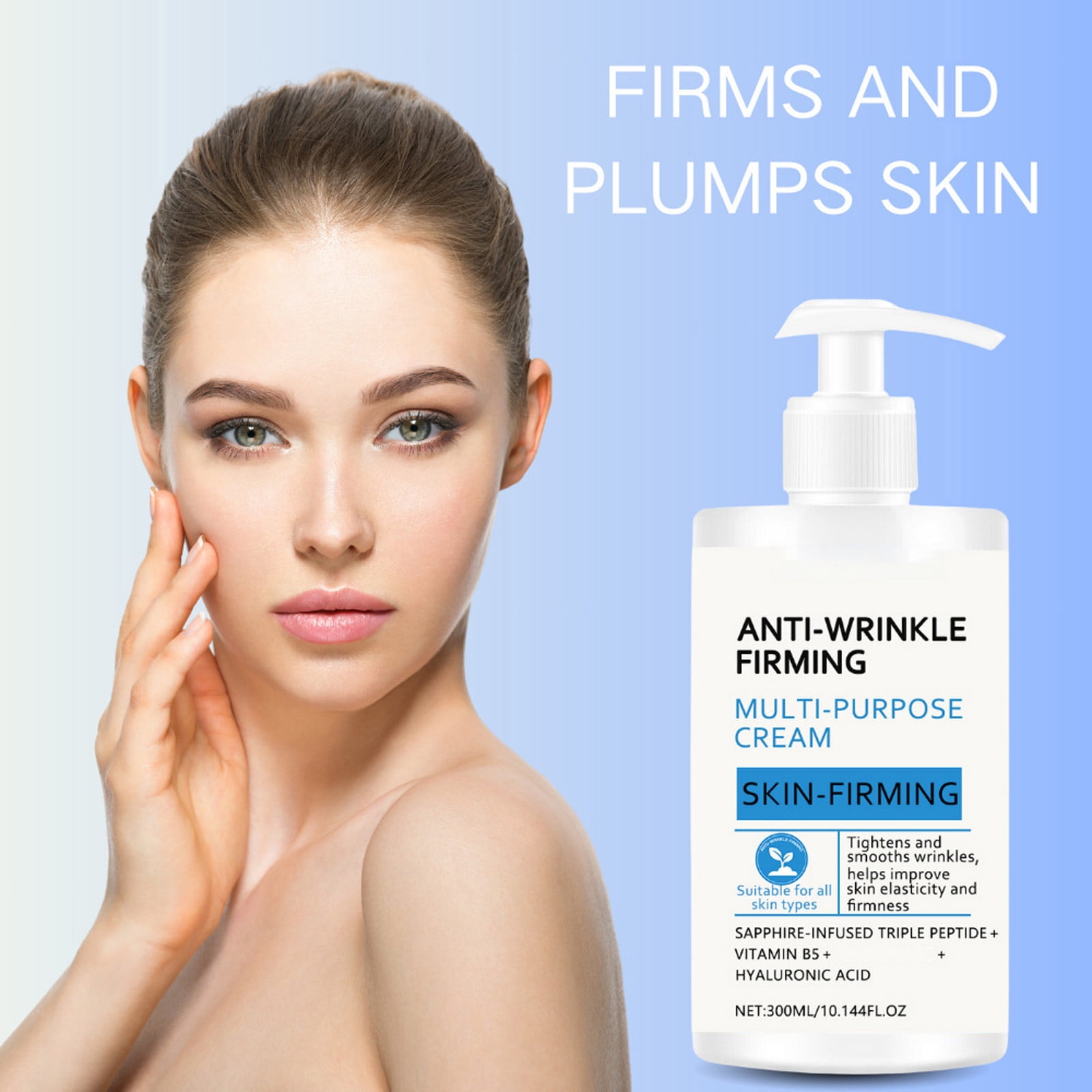 Intensive Hydration & Elasticity Boost, Hyaluronic Acid Body Lotion ...