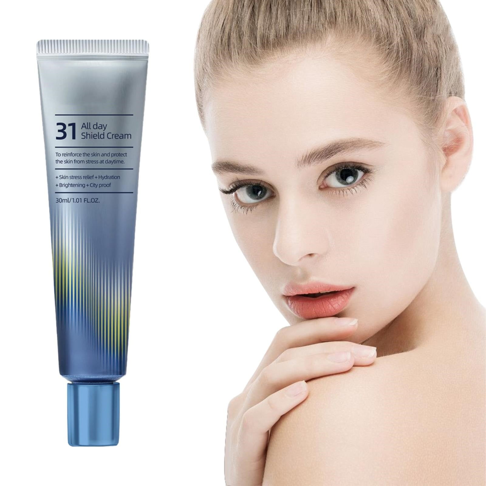 Intensive Skin Care, All-day Protection Cream, Skin Firming ...