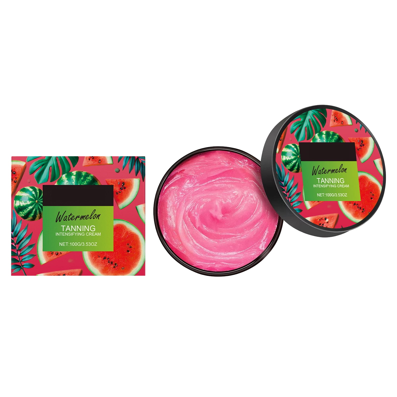 Intensive Tanning Gel For Sunbeds And Outdoor Natural Tan Accelerator ...