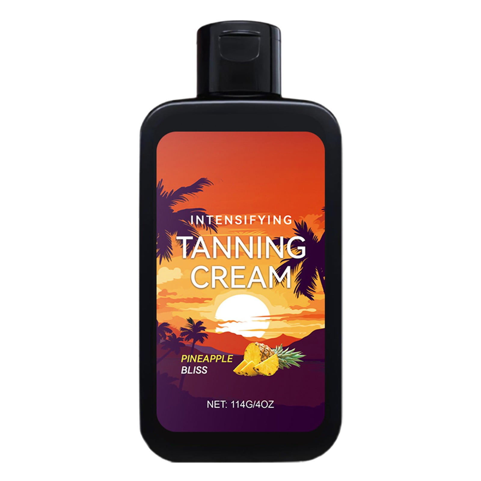Intensive Tanning Gel - Instant Tan Enhancer - Water-Resistant with ...