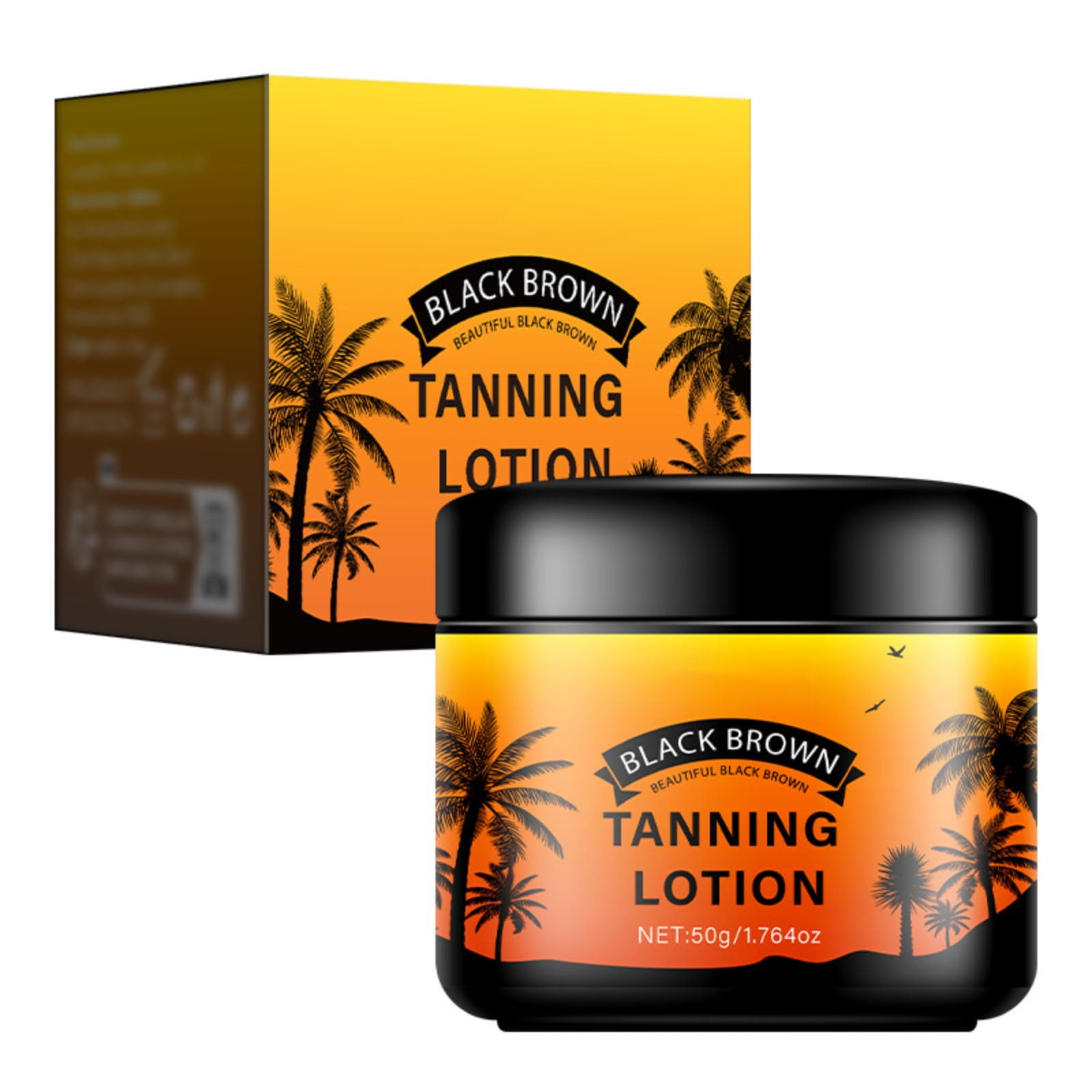 Intensive Tanning Gel Natural Tanning Accelerator Paste Gel Tanning ...