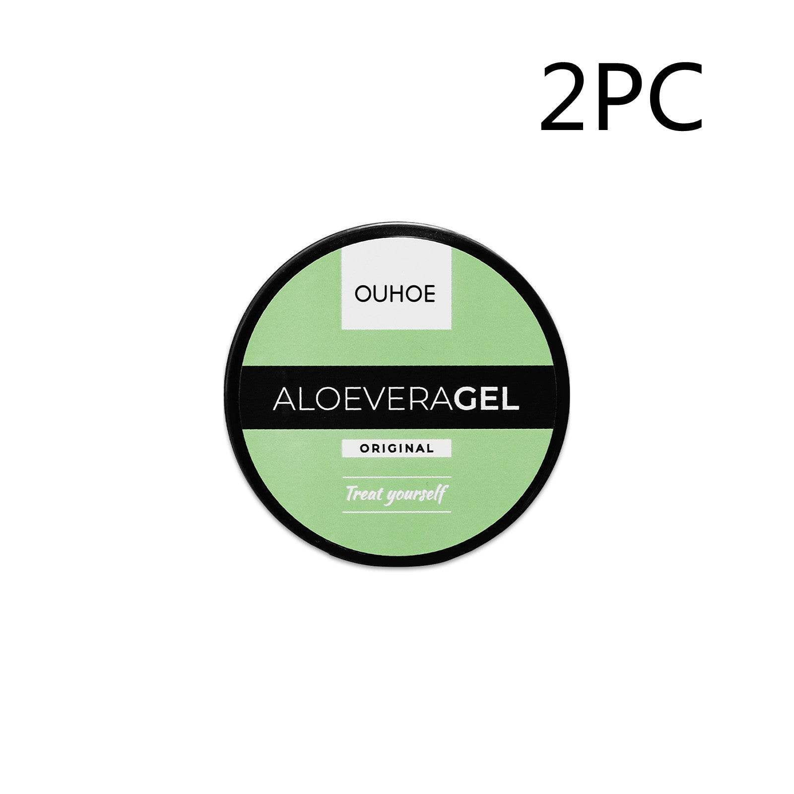 Intensive Tanning Luxe Gel Body Cream After Sun Repair Combination Aloe ...