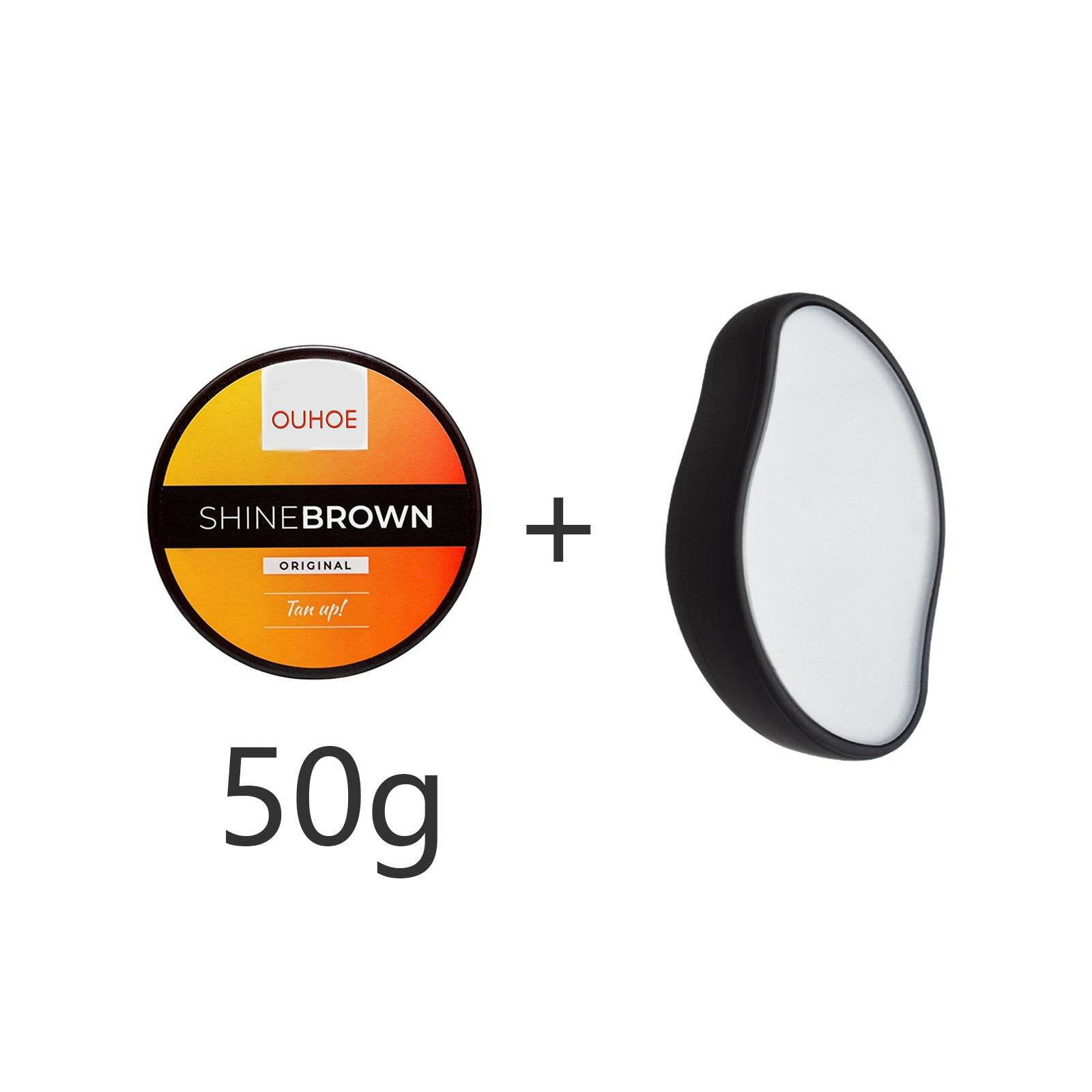 Intensive Tanning Luxe Gel Body Cream After Sun Repair Combination Aloe ...