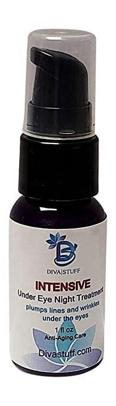 Intensive Under Eye Night Treatment For Wrinkles, Crepey Skin & Fine ...