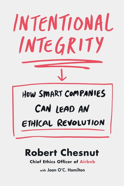Intentional Integrity, (Paperback) - Walmart.com
