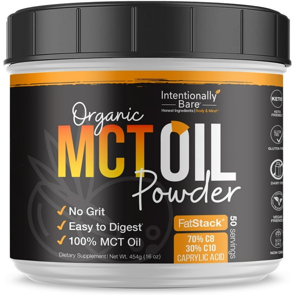 Pure Mct Oil