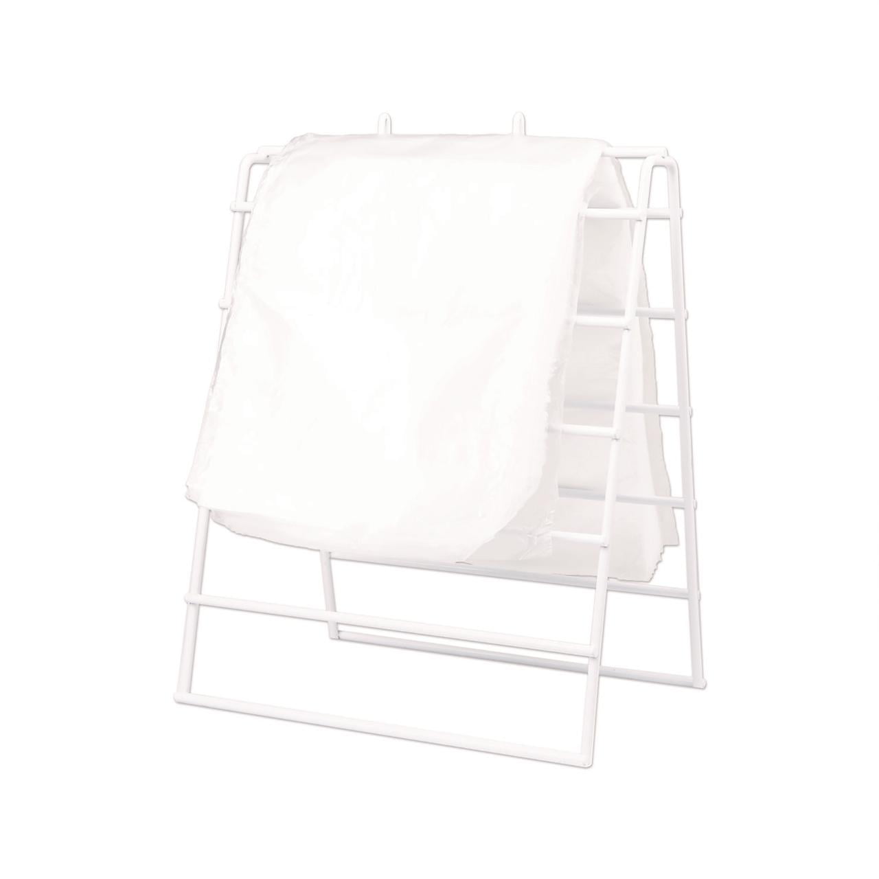 Inteplast Group Get Reddi Saddle Pack Poly Food Portion Bags, Fold-Top ...