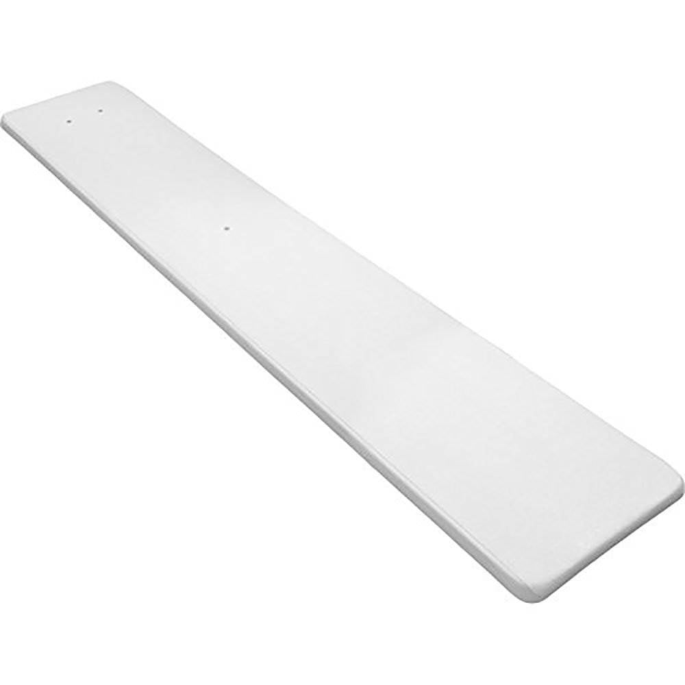 Inter Fab 8 Foot Duro Spring In Ground Pool Diving Board Replacement ...
