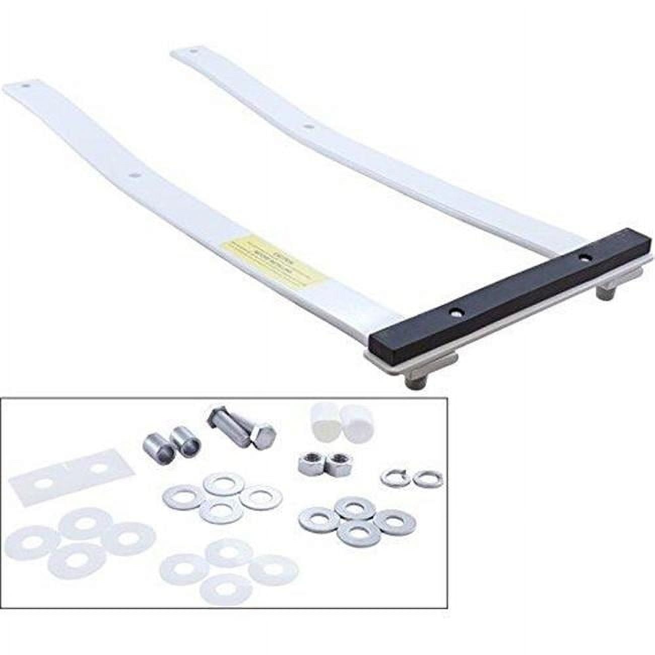 Inter-Fab 8 ft. Techni Spring Diving Board - Walmart.com