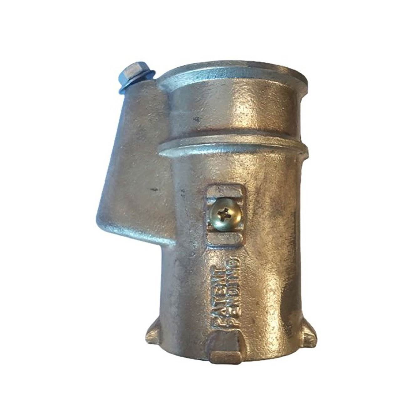 Inter-Fab BAS-1.90 Bronze Anchor Socket for 1.9 Inch Swimming Pool ...