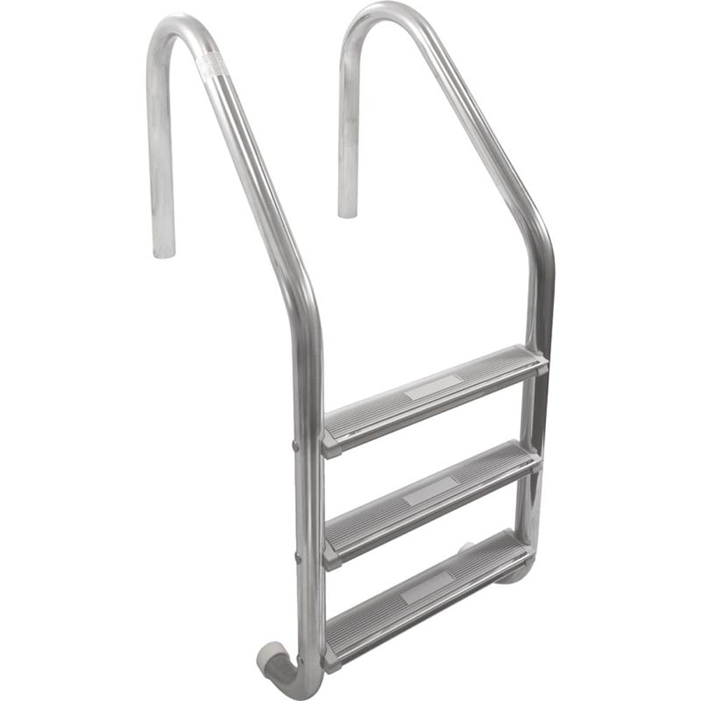 Inter-Fab L3E049S 3-Step Economy Ladder with Sure-Step Tread - Walmart.com