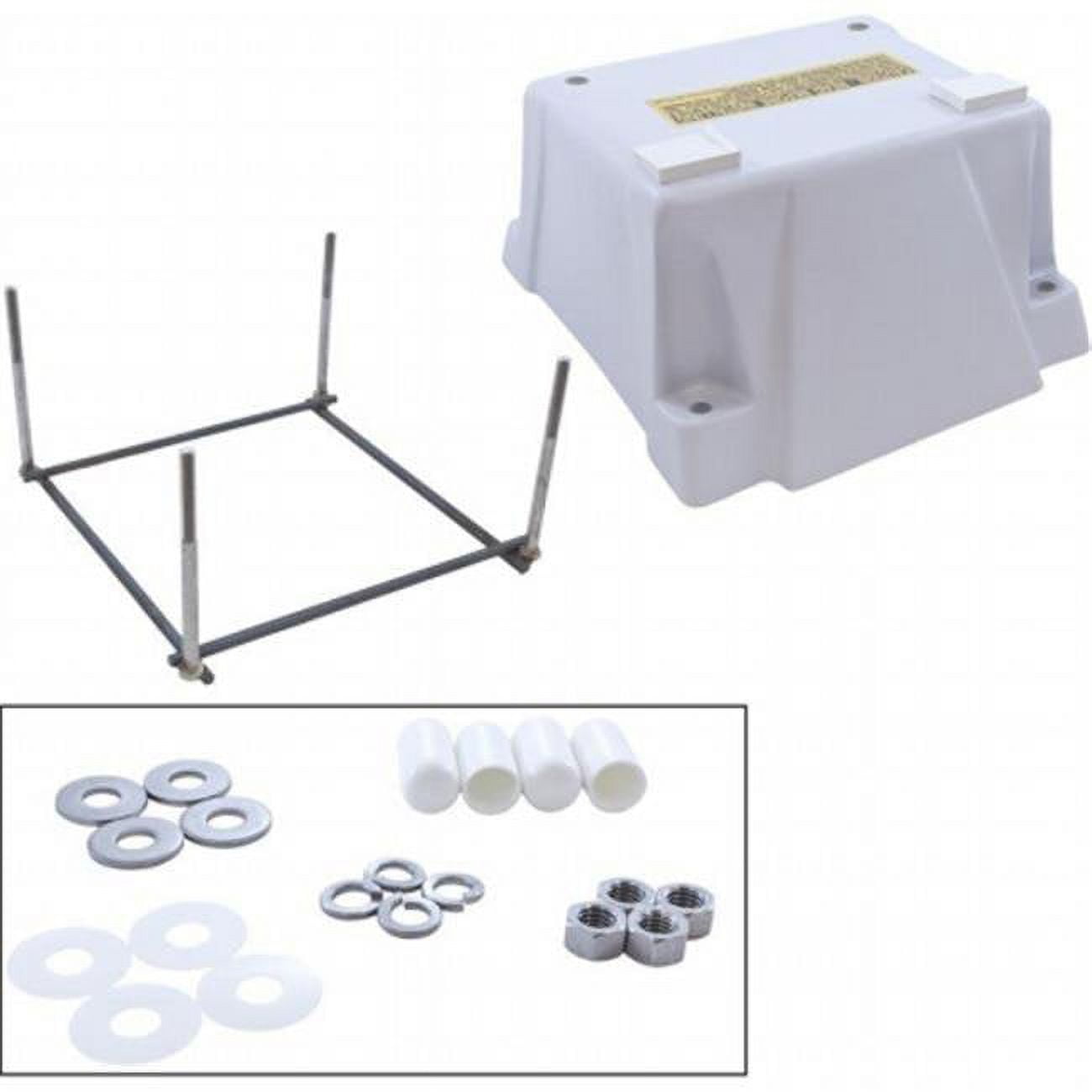 Inter-Fab Techni Spring Diving Board Base Acrylic Active - Walmart.com