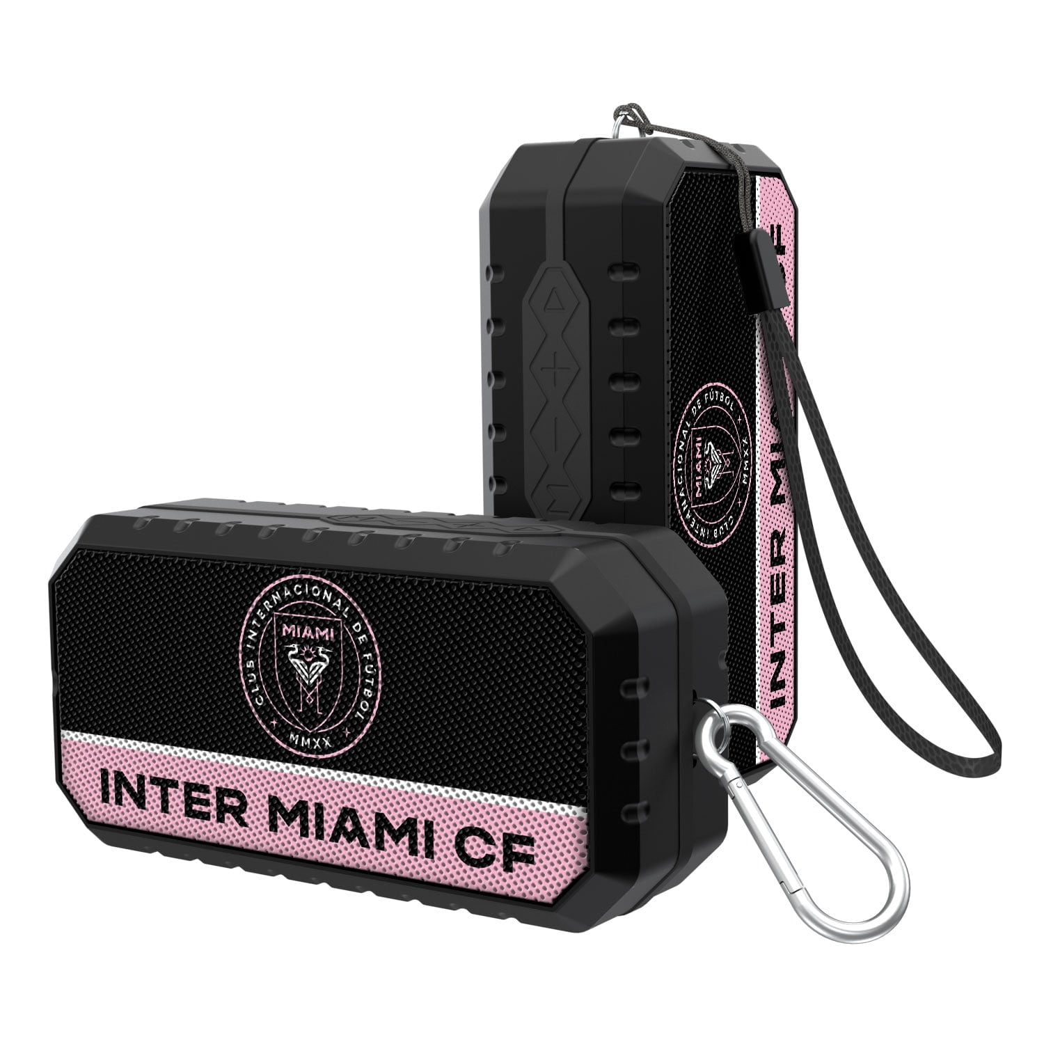Inter Miami CF Endzone Water-Resistant Bluetooth Speaker - Walmart.com